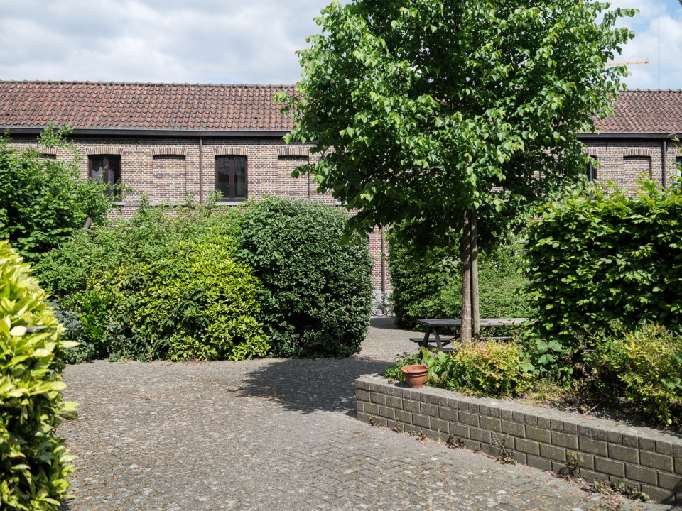 Wonen in het groen, midden in Gent – ontdek deze oase van rust