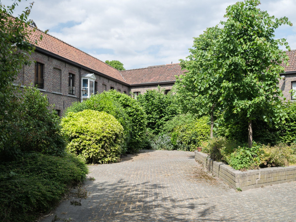 Wonen in het groen, midden in Gent – ontdek deze oase van rust