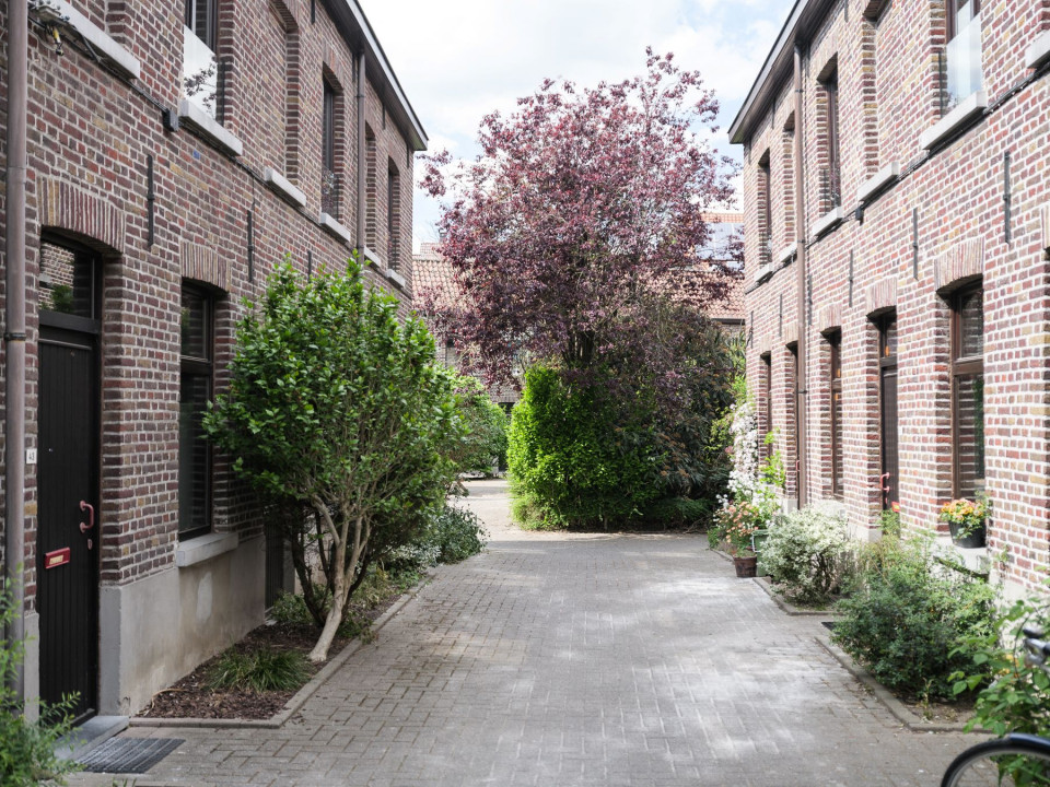 Wonen in het groen, midden in Gent – ontdek deze oase van rust